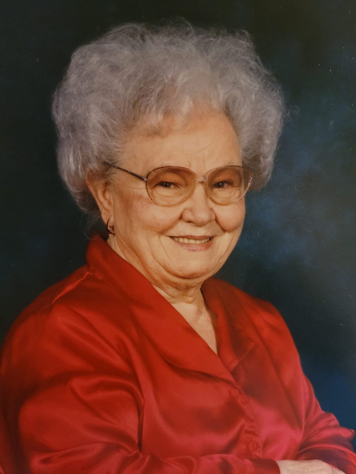 Edna May Gray – Corinthian Funeral Home